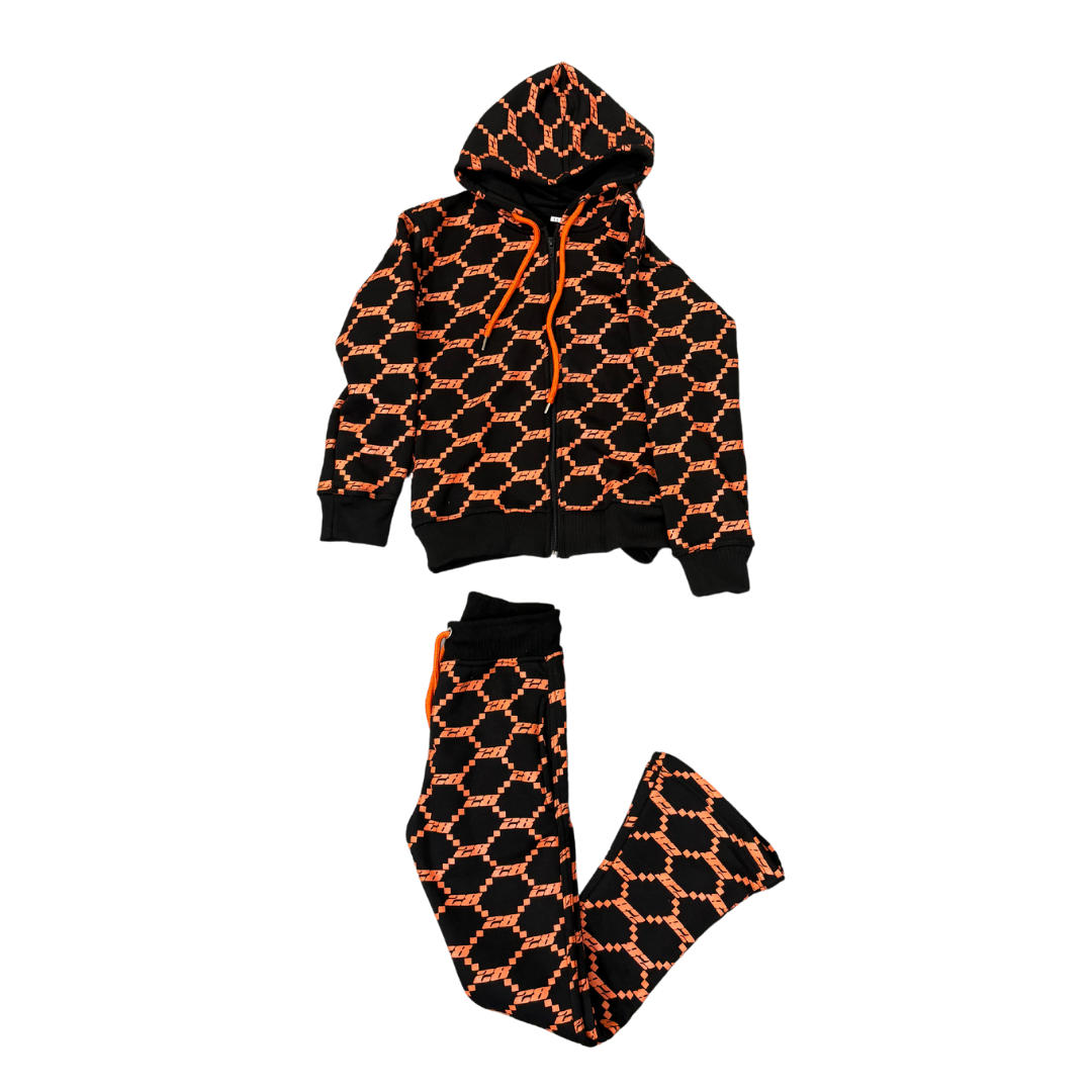 Kids Chain Stacked Set | 2828 STUDIOS